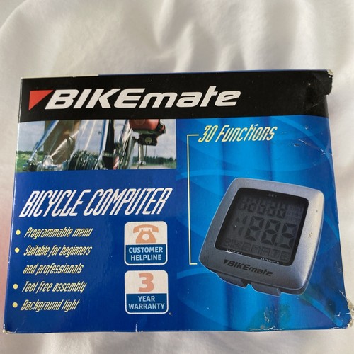 Bikemate Bicycle Computer | eBay UK