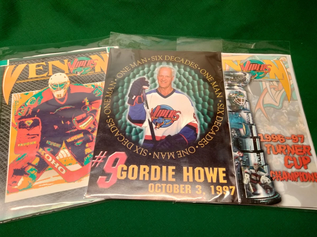 Gordie Howe Vipers