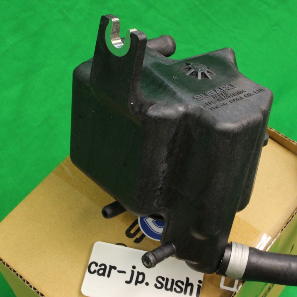 SUBARU Genuine Impreza 02-07 Water Reservoir Radiator Coolant Tank ...