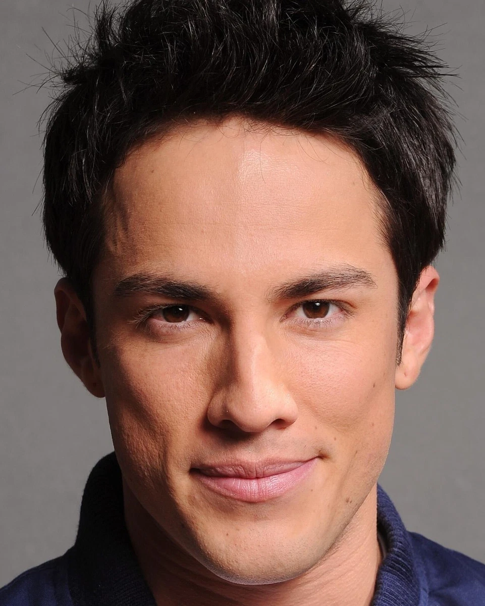 Michael Trevino Model