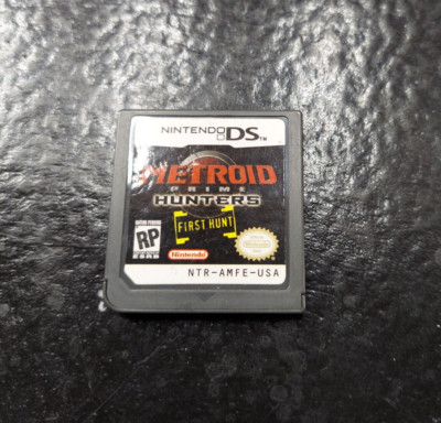 Metroid Prime: Hunters First Hunt -Nintendo DS- Cartridge only | eBay