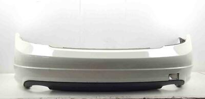 09-11 MERCEDES C300 WHITE Rear Bumper Assembly OEM PN:2048850625 | eBay