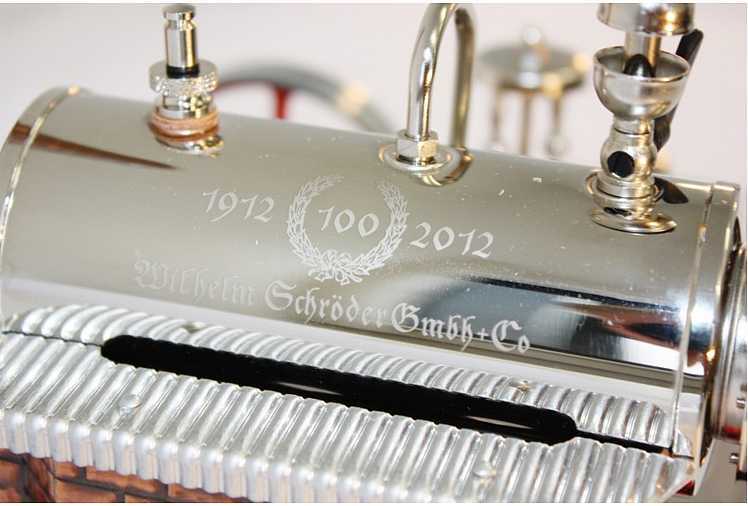 WILESCO D10/100 TOY STEAM ENGINE - Anniversary edition !!! | eBay