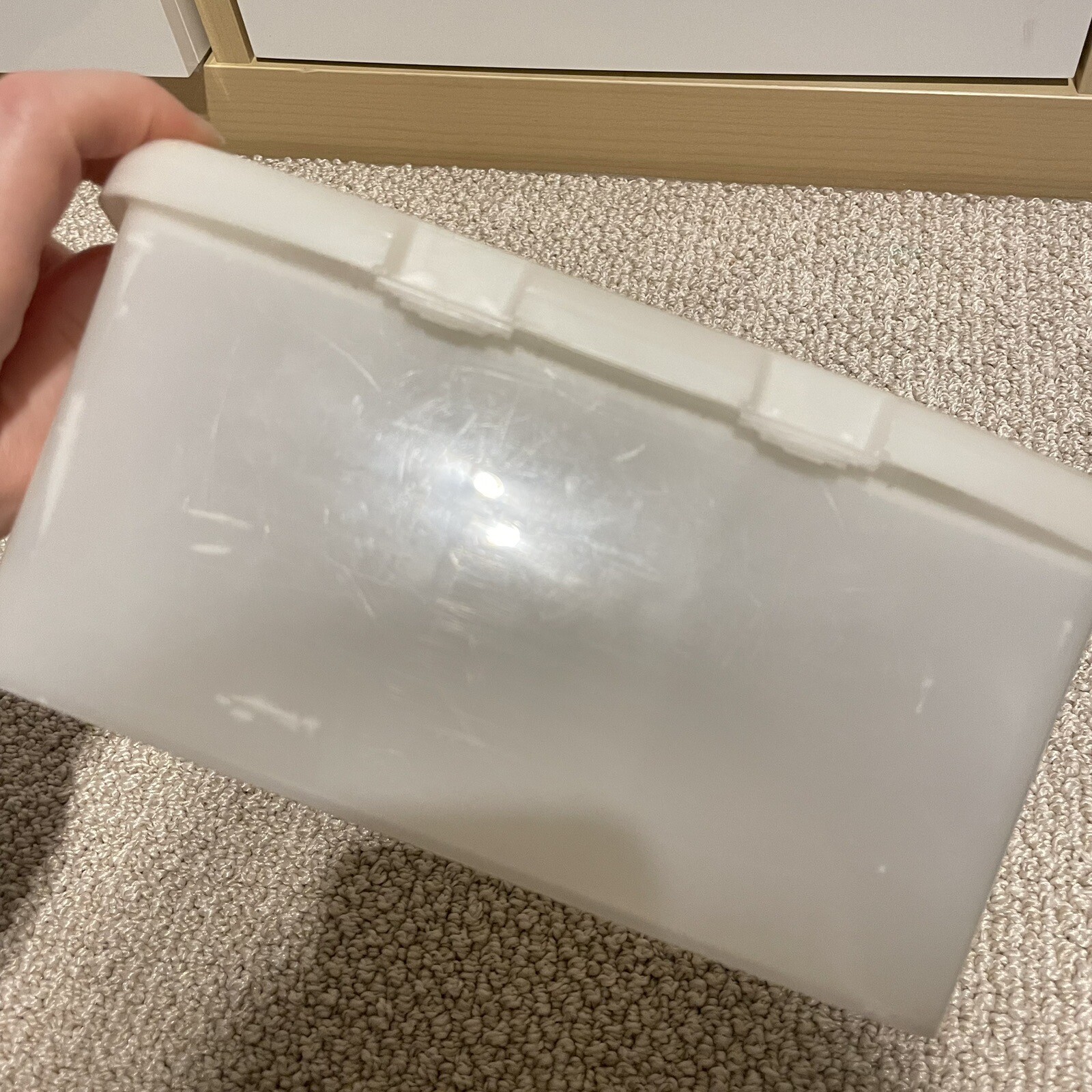 Huggies Baby Wipes Finding Nemo Box Tub Container Pop Up Dispenser ...