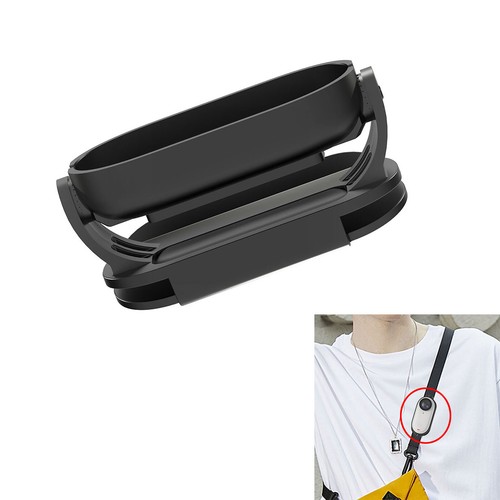 For Insta360 GO 3S /GO3/GO2 Camera Cap Clip Mount Terminal Holder ...
