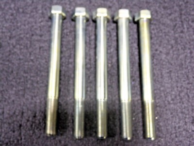 BOWMALLOY HX HD CAP SCR 3/4-16 X 8 Grade 9 5pk (RC) | eBay