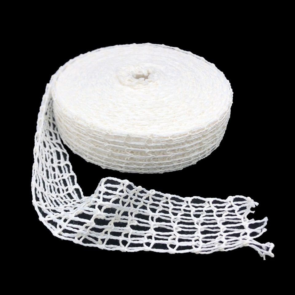 3 Meter Cotton Meat Ham Butcher String Sausage Net Roll Cooking ...