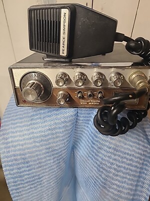 CB Radio. Tiger 40A | eBay