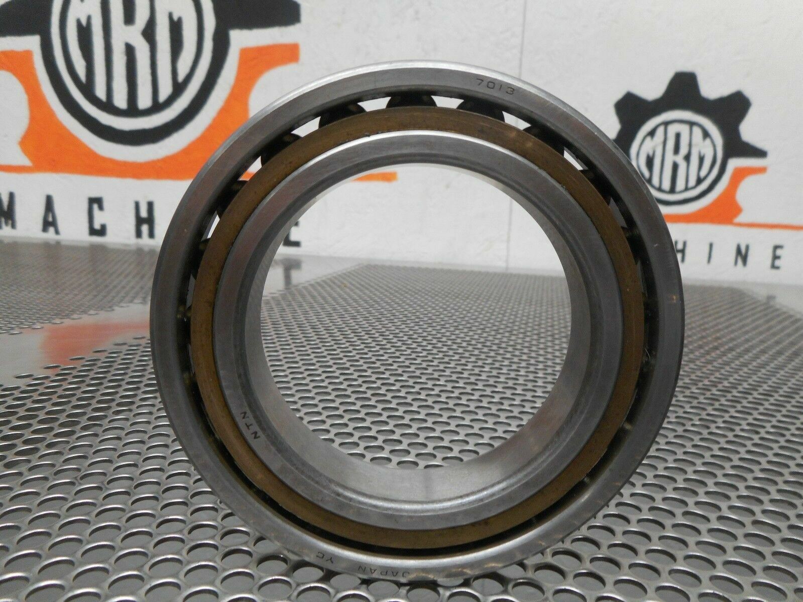 NTN 7013 ANGULAR CONTACT BALL BEARING 65mm ID 18mm Thick 100mm OD New ...