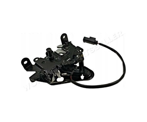 Front Hood Latch Lock Left For BMW 5 F10 F11 51237206453 | eBay