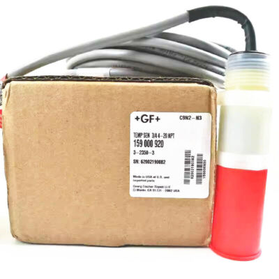 NEW +GF+ Signet 3-2350-3 Temperature Sensor FedEx or DHL or UPS | eBay