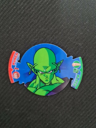 Dragon Ball Z Fusion Fighters Disk Super Piccolo 16 | eBay Australia