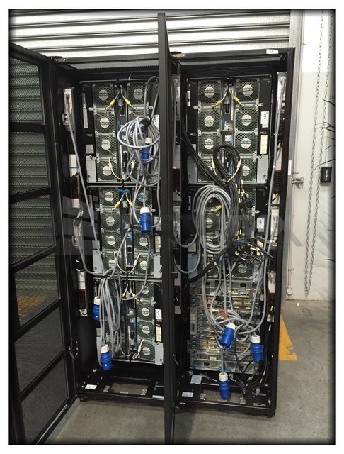 HP XP P9500 Expterprise Storage Array AV400A (294tb Raw Storage) for sale online | eBay