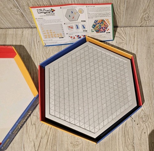 Blokus Trigon Board Game by Educational Insights COMPLETE | eBay