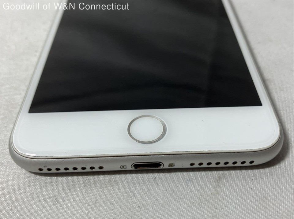 Apple iPhone 8 Plus A1897 5.5" Retina HD Smartphone White | eBay