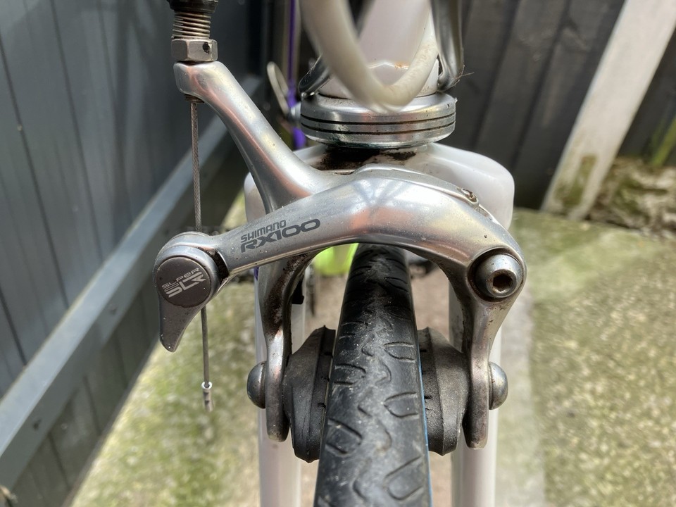 Raleigh Scorpio vintage retro Bike Bicycle | eBay UK