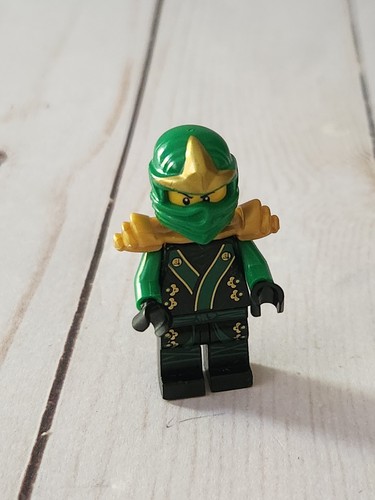 Lego Ninjago Lloyd Final Battle Minifigure Black Kimono | eBay