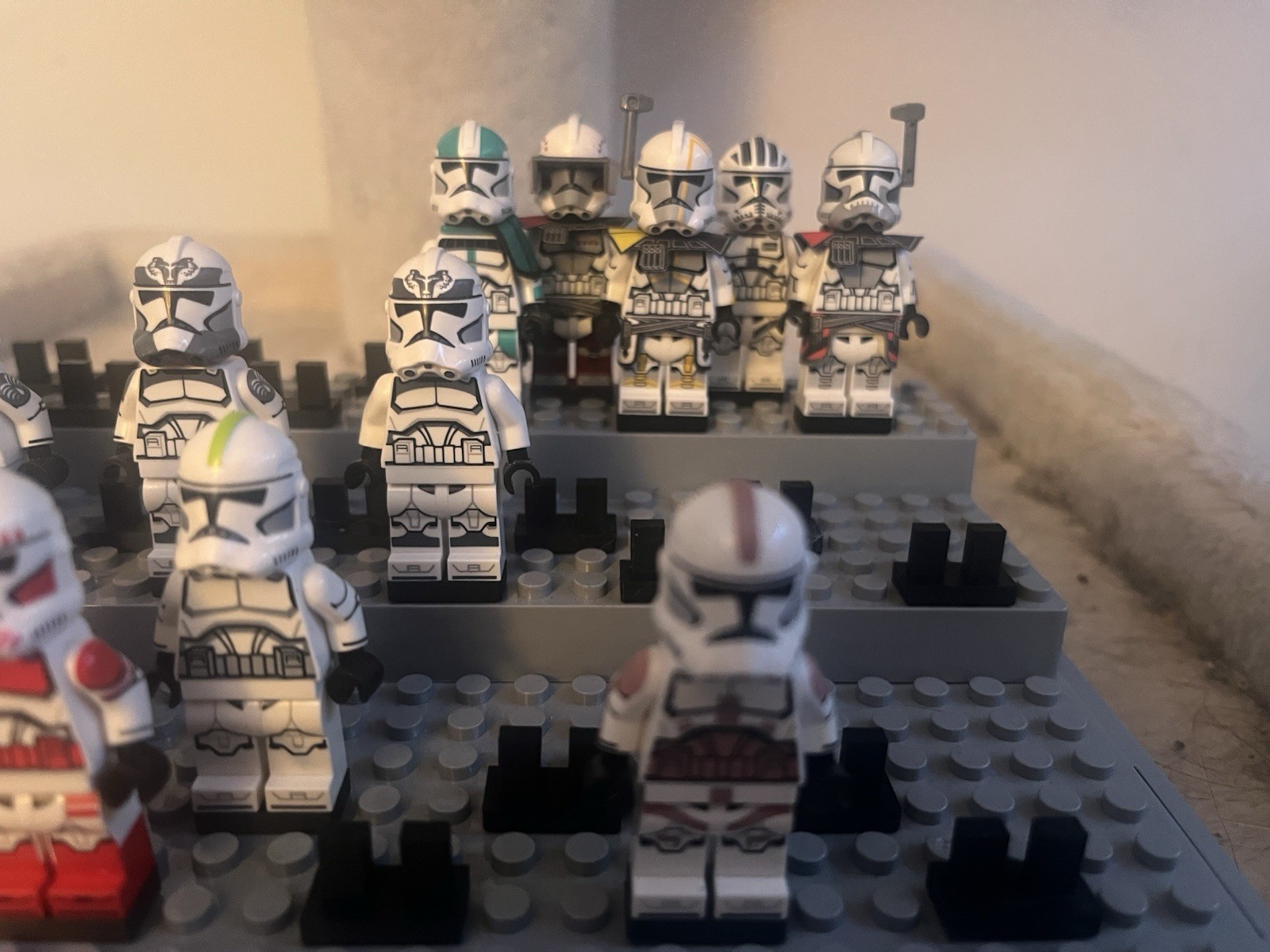 Lot of GCC Clones LEGO Star Wars some rare and out of stock | eBay