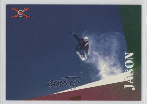 1994 Generation Extreme (GX) - Jason Ford #37 for sale online | eBay