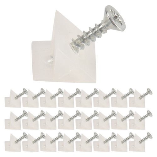 Drawer Supports Repair Fixing Mending Wedges with Screws for ...