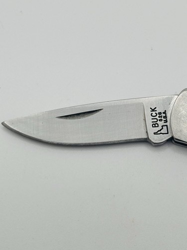 Excellent Vintage Buck 526 Executive Folding Pocket Knife USA 2000 ...