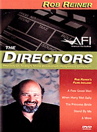 Directors Series The Rob Reiner DVD THE MOVIE DIRECTOR Robert J. Emery ...