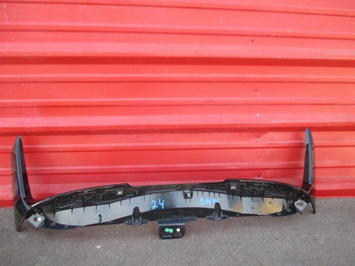 BM X1 LIFT GATE OEM LIFTGATE TRIM 51627360536 | eBay