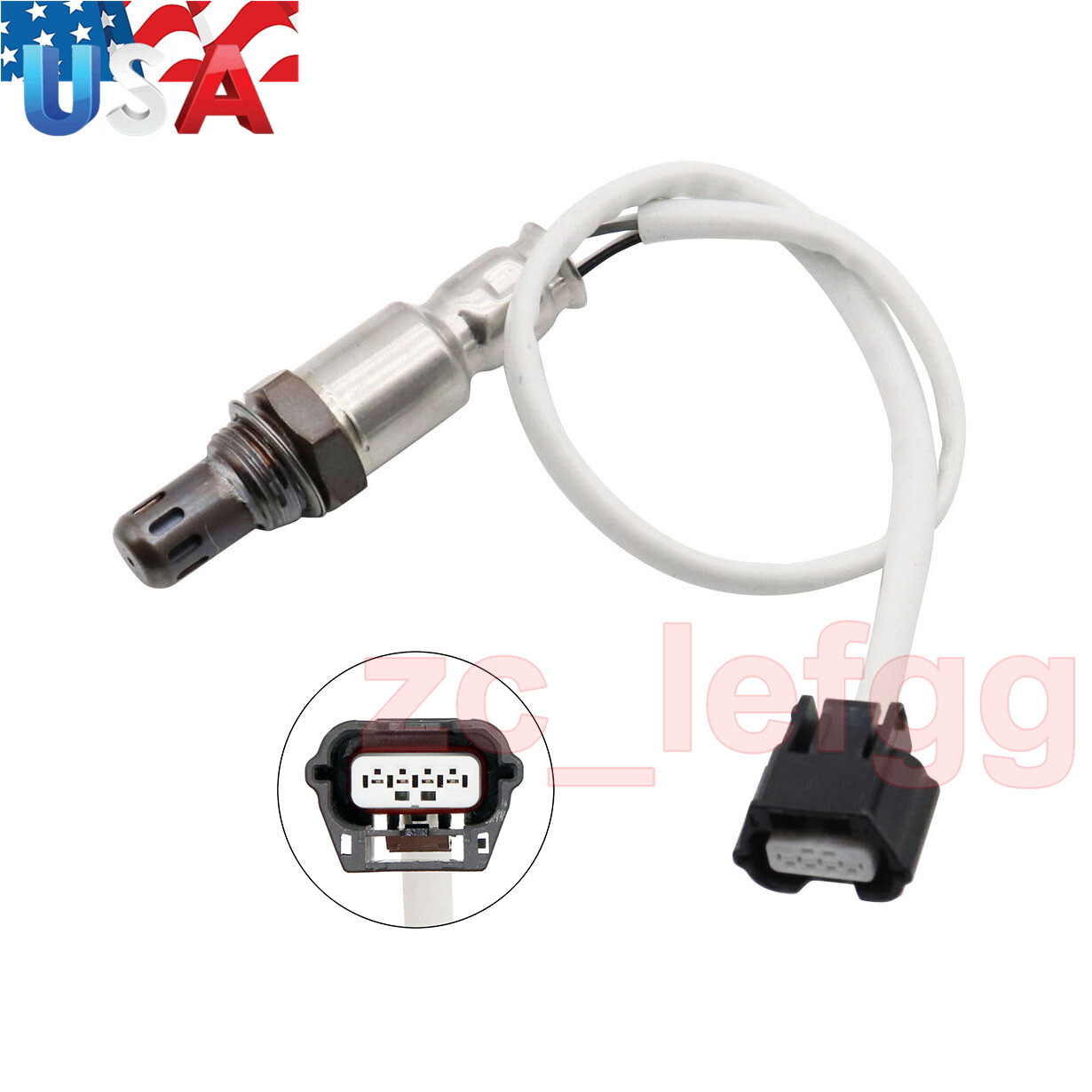 Downstream Oxygen Sensor Fits Nissan 370Z 14-19 3.7L Juke 11-17 1.6L ...