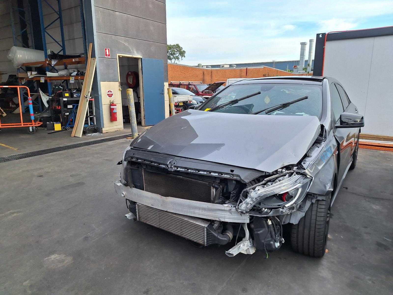 MERCEDES BENZ A CLASS W176 09/2012-03/2018 RIGHT REAR DOOR | eBay