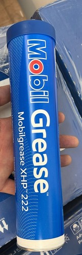 New 10 Pack Mobil Grease XHP 222 Blue 121928-01, Free Shipping | eBay