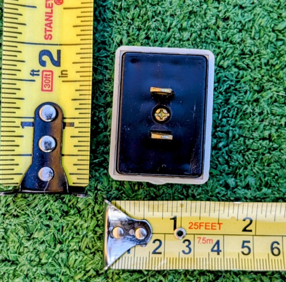 Asian Power Outlet Multi-Socket Plug Travel 15A/220V Compact Adapter ...