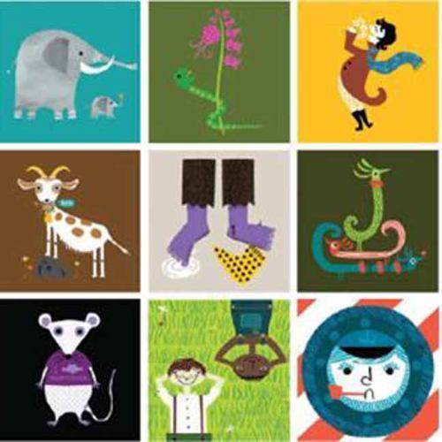 Babylit Card Game - Memory by Gibbs Smith Publisher Staff (2015, Game ...