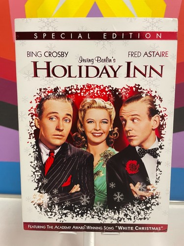 Holiday Inn (DVD, 1942) Special Edition NEW 25192148422| eBay