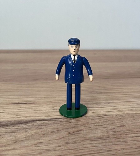 1990 Thomas The Tank Engine Die Cast Conductor Figure ERTL