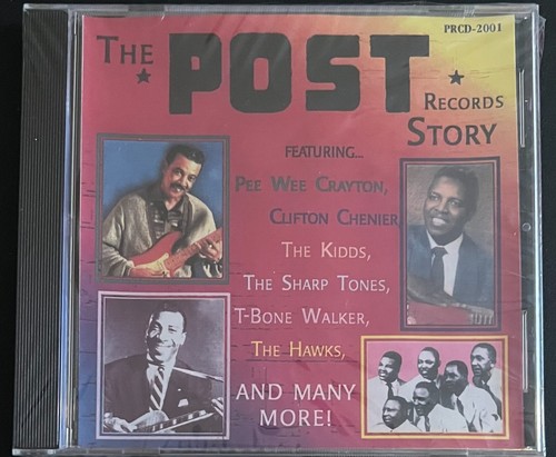THE POST RECORDS STORY - CD BRAND NEW | eBay
