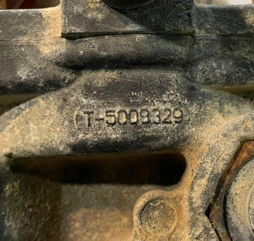 BENDIX RELAY VALVE T-5008328, T-5008329 | eBay