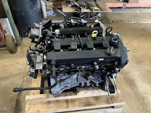 2007 FORD FUSION Engine Assembly/motor | eBay