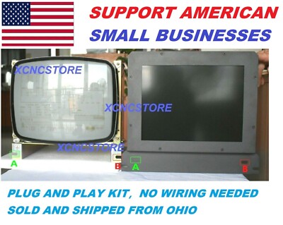 PLUG AND PLAY MONITOR FOR C-5470NS 14" COLOR CRT DIRECT REPLACEMENT | eBay