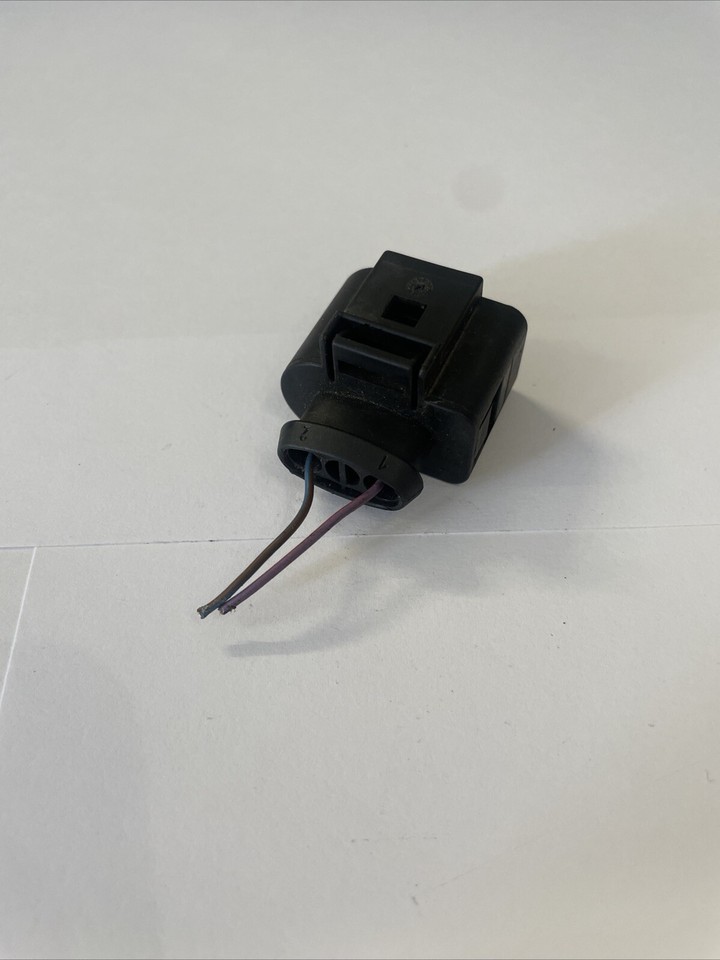 VW AUDI SEAT SKODA WIRING CABLE LOOM PLUG SOCKET CONNECTOR 1K0973202 ...