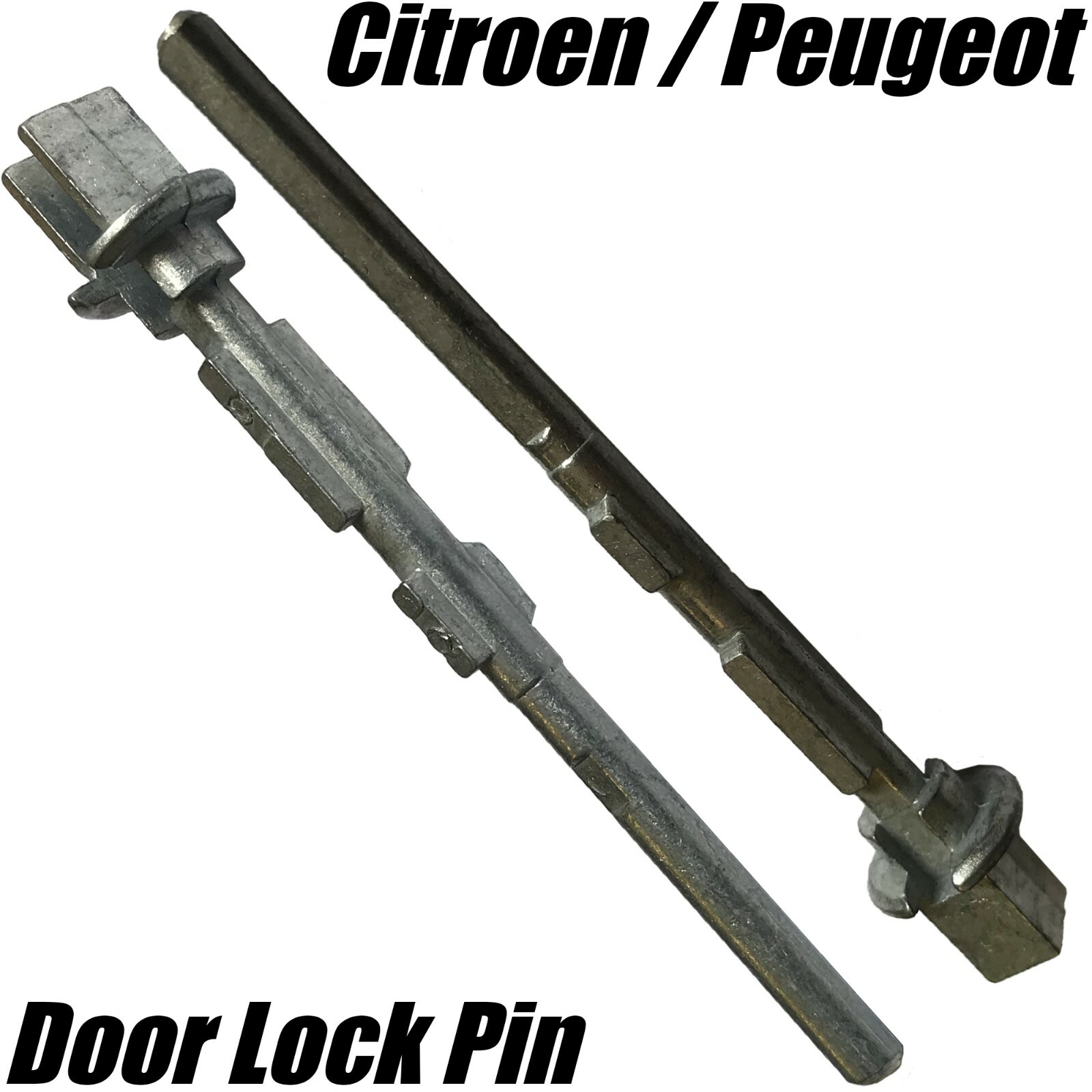 SLIDING DOOR HANDLE ROLL LOCK PIN REPAIR For PEUGEOT PARTNER CITROEN ...