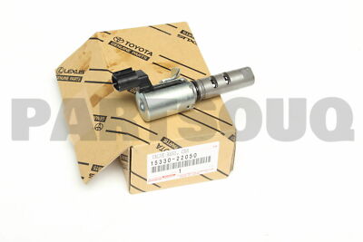 1533022050 Genuine Toyota VALVE ASSY CAM 15330-22050 | eBay