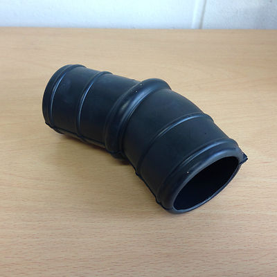 GENUINE VOLVO FUEL FILLER NECK TO TANK RUBBER HOSE 9141423 V70 S60 XC90 ...