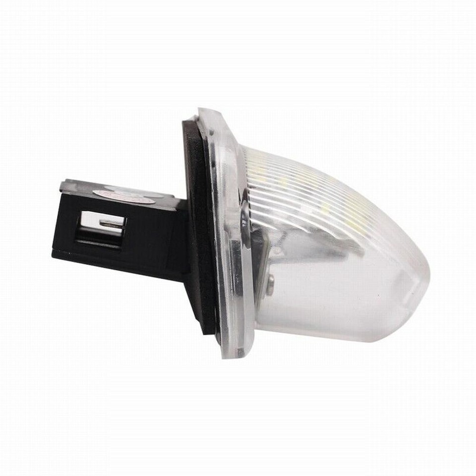 License Plate Light Number-Plate Lamp For VW Transporter T4 Passat 1990 ...