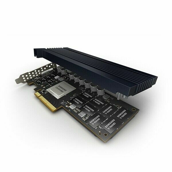 Samsung 1.6TB Internal PM1725b HHHL (MZPLL1T6HAJQ-00005) Solid State ...