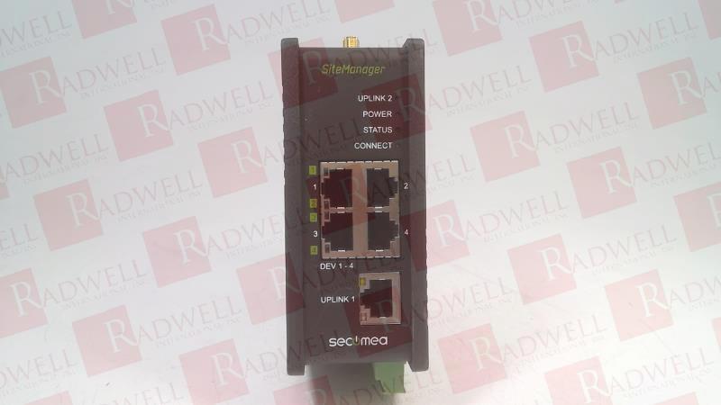 SECOMEA SITEMANAGER 1439 / SITEMANAGER1439 (NEW IN BOX) | eBay