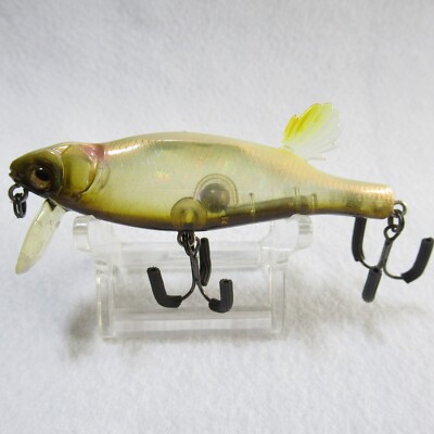 Megabass " ANTHRAX 80 " 3/8 oz Fishing Lure Used (E91 | eBay