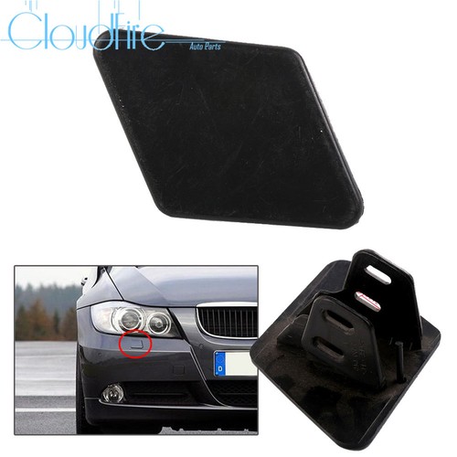 x1 Recht Neu 61678031308 Stoßfänger Scheinwerferre Kappe Blende Für BMW ...