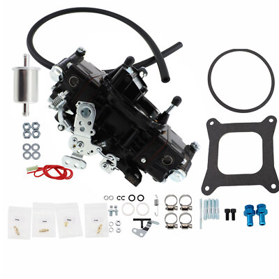 BR-67320 750 CFM for Brawler Street Mechanical Black Qu ck Fuel ...