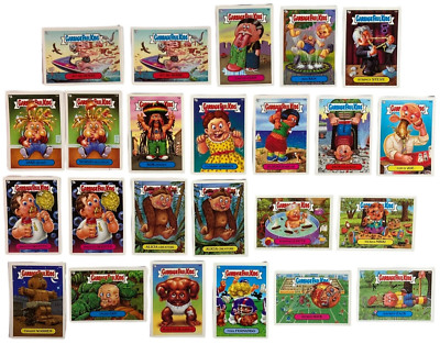Garbage Pail Kids GPK 2004 Topps ANS3 24 Trading Cards Original Owner ...