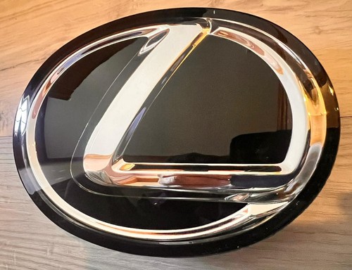 Lexus Front Grille Emblem for LX570 2012-2021 GX460 2013-2022 Logo ...